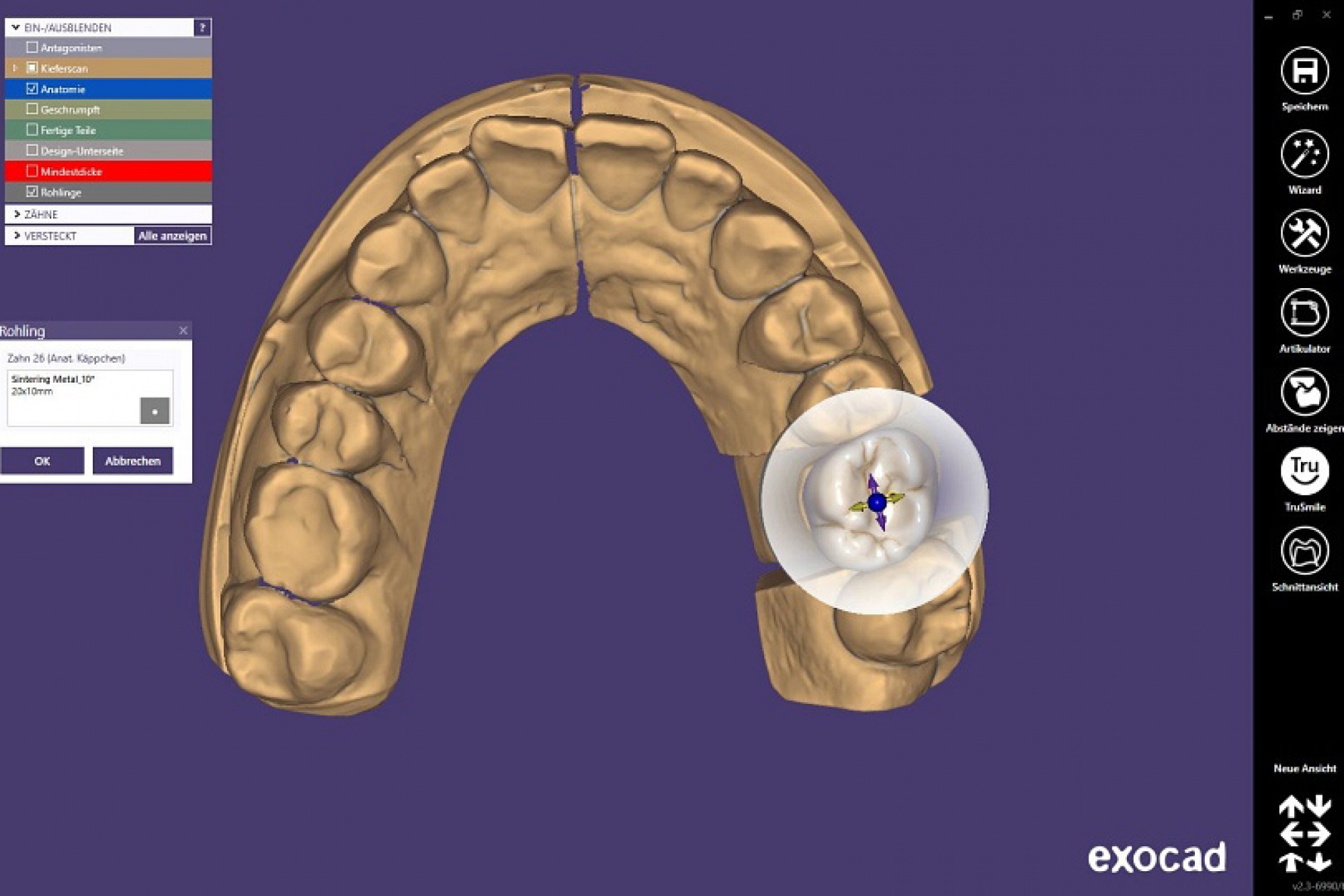 InCAD-Nesting - Exsotec®