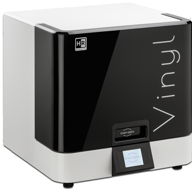 Scanner Vinyl HR High Resolution - Exsotec®