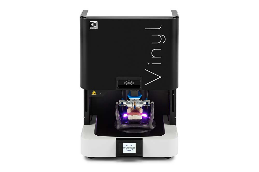 Scanner Vinyl HR High Resolution - Exsotec®