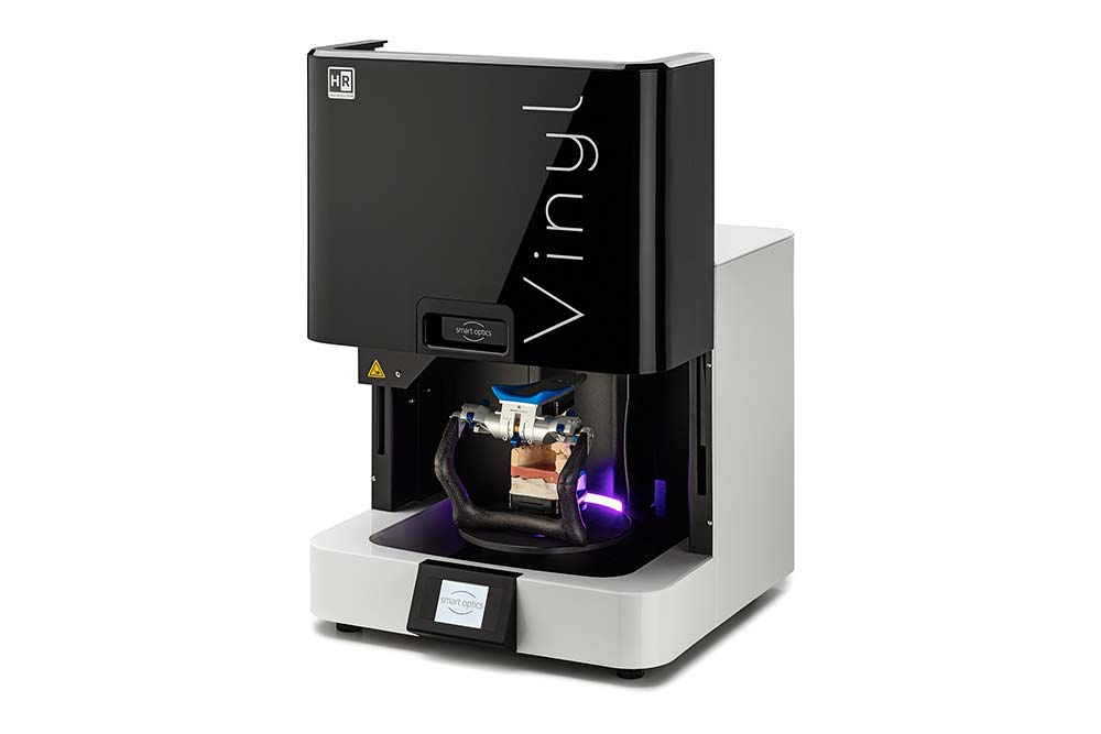 Scanner Vinyl HR High Resolution - Exsotec®